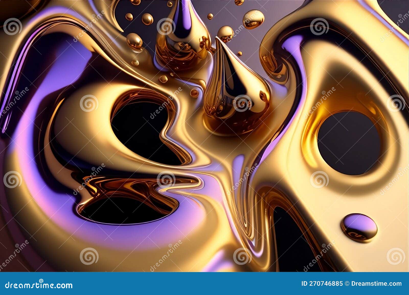 Gold Liquid Wallpapers that are High Definition and High Definition ...