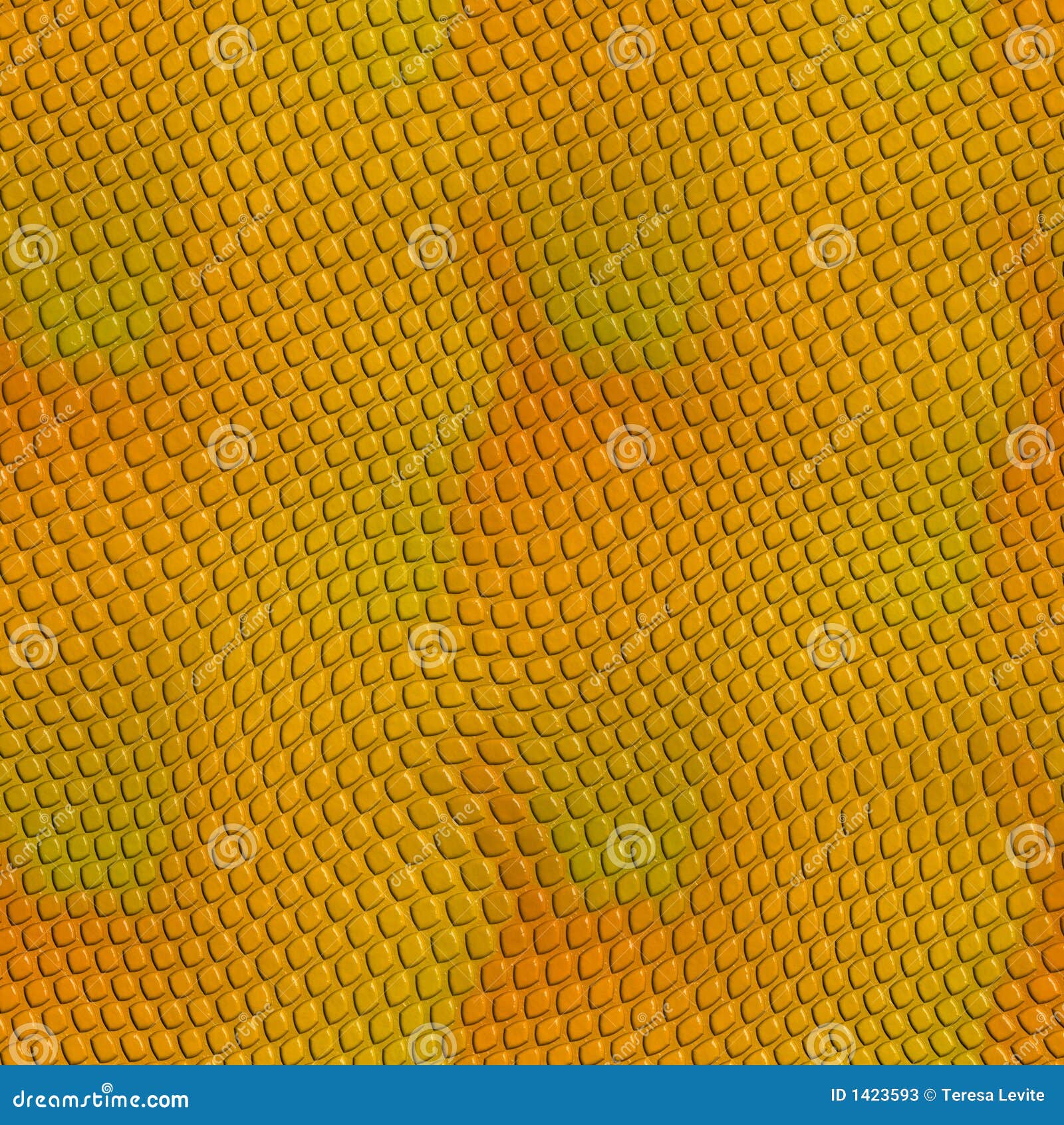 Gold Lizard Skin Illustration Stock Illustration - Illustration of ...