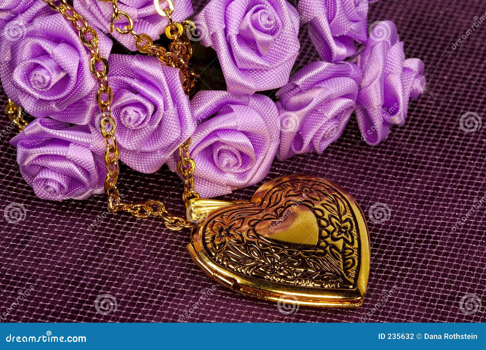 Gold Locket stock photo. Image of gold, valentines, jewelery - 235632