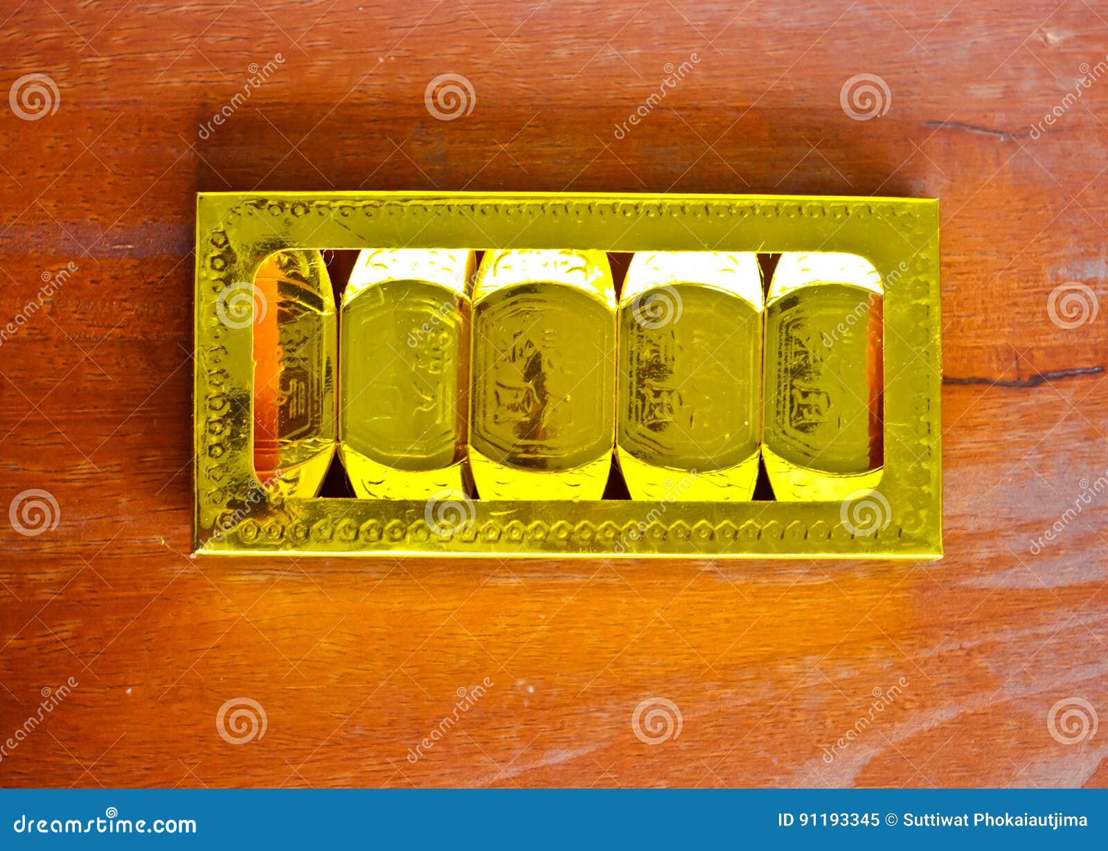 Gold made of paper stock image. Image of religion, shrine - 91193345