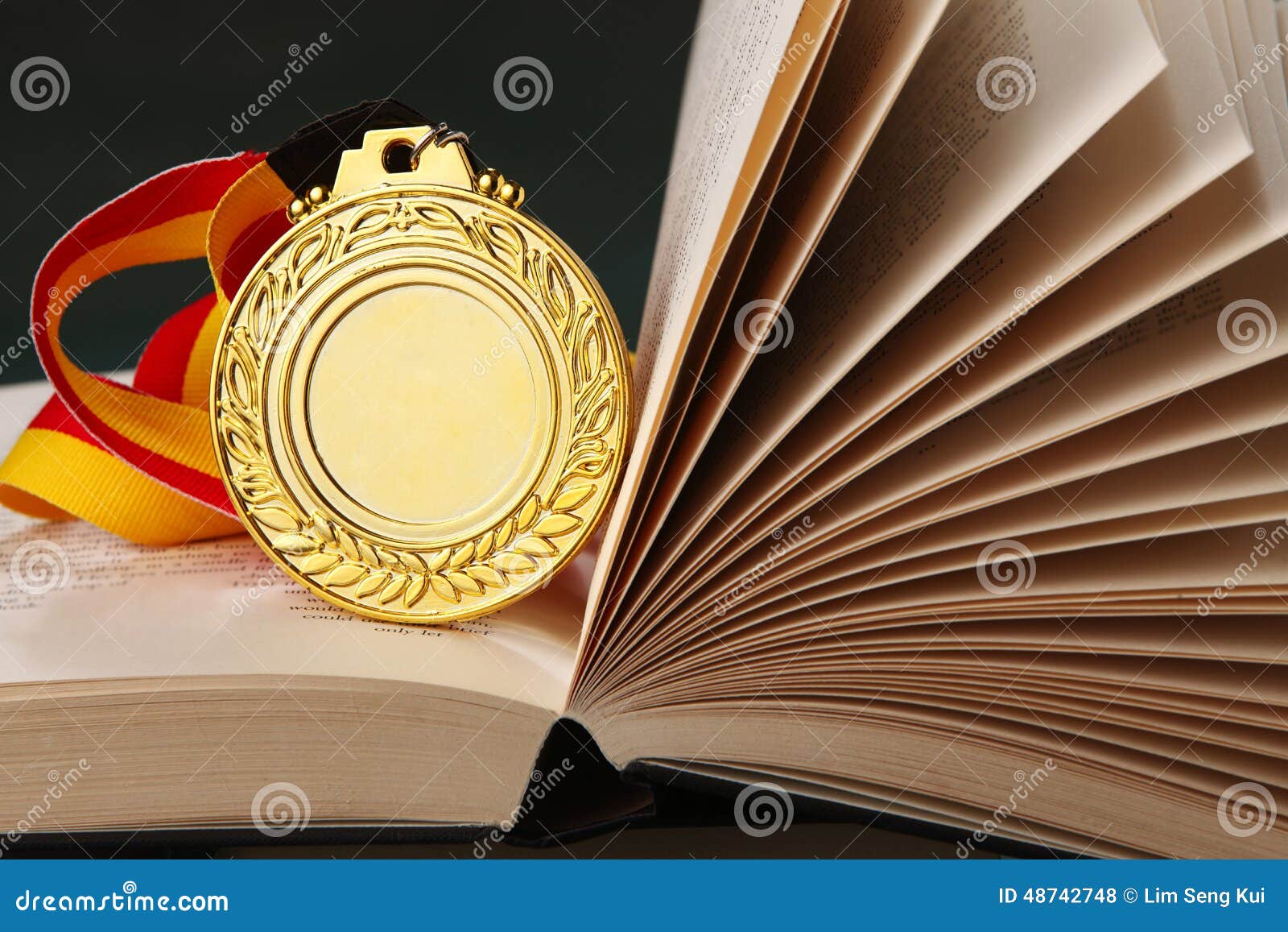 Gold medal stock photo. Image of winning, people, place - 48742748