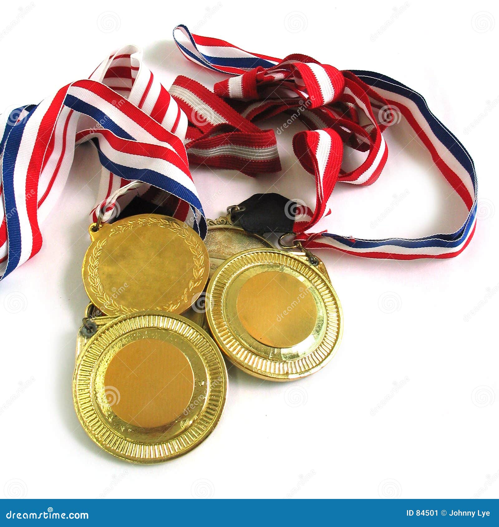 Gold Medals stock image. Image of great, excel, champion - 84501