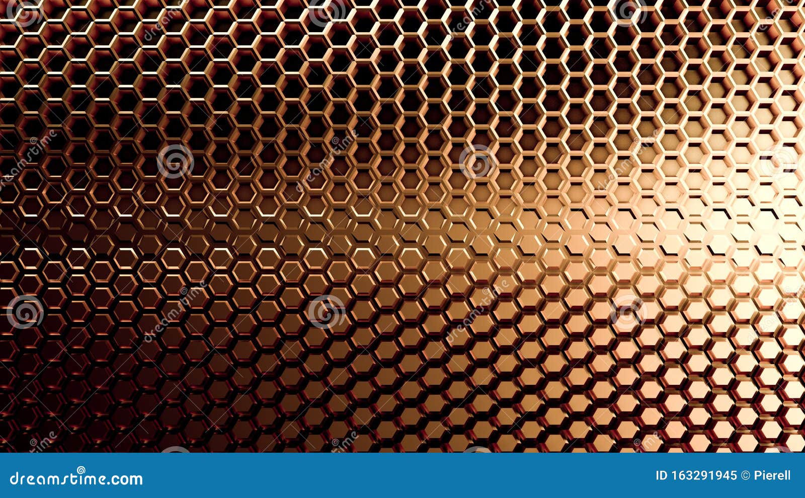 Gold Metal Background Texture. 3d Illustration, 3d Rendering Stock ...