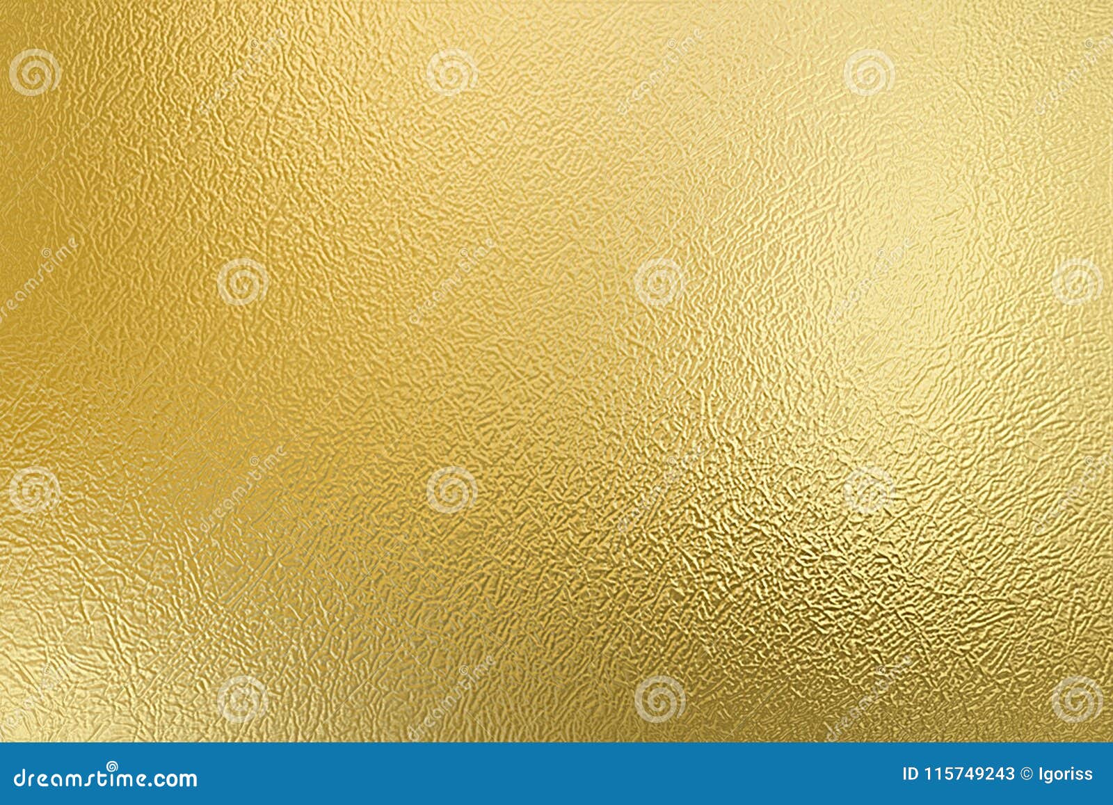 Gold metal foil texture stock image. Image of label - 115749243