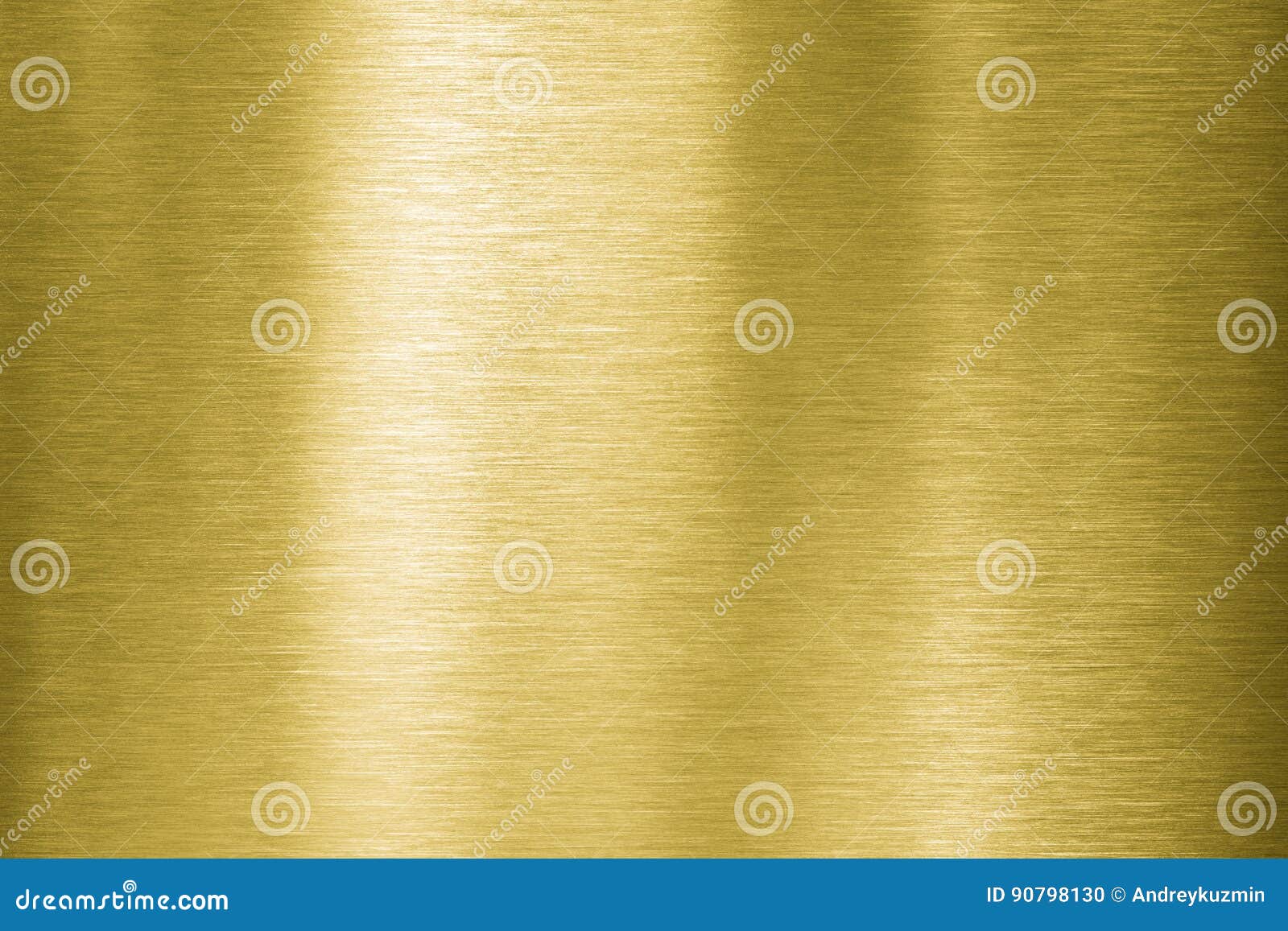 Gold metal plate stock photo. Image of backdrop, gleam - 90798130