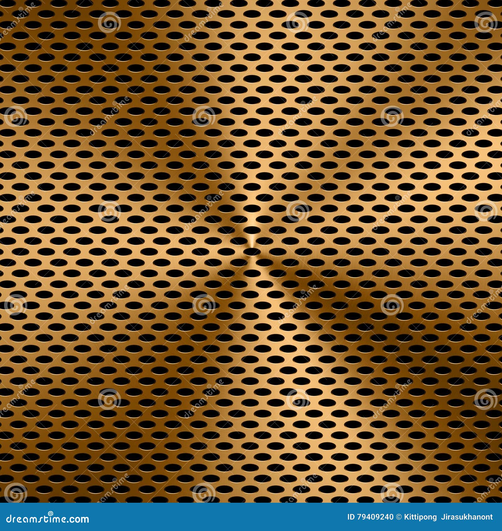 Gold Metal Screen Background Stock Photo - Image of screen, background ...