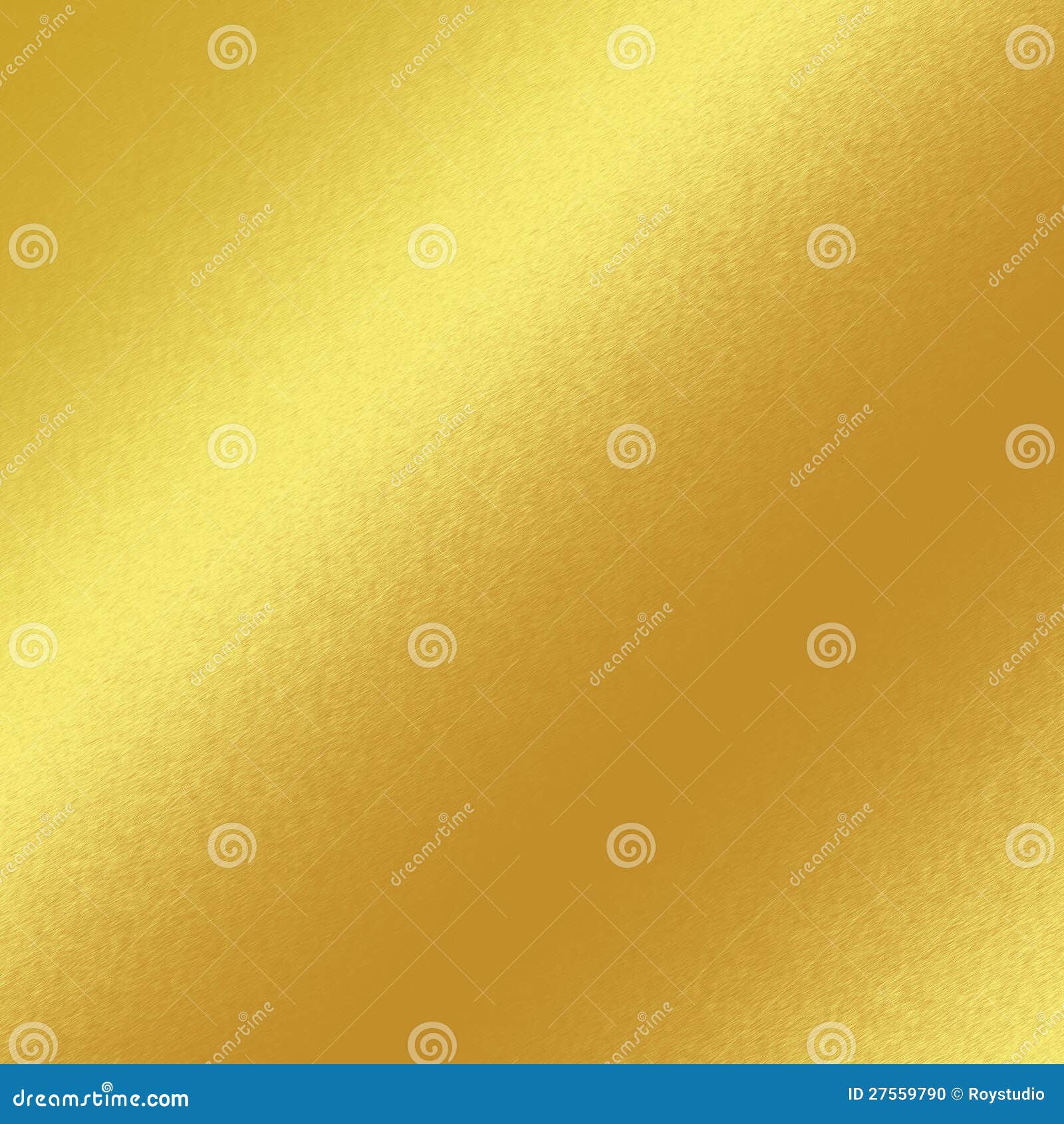 Gold Metal Texture Background with Oblique Line of Light Stock ...
