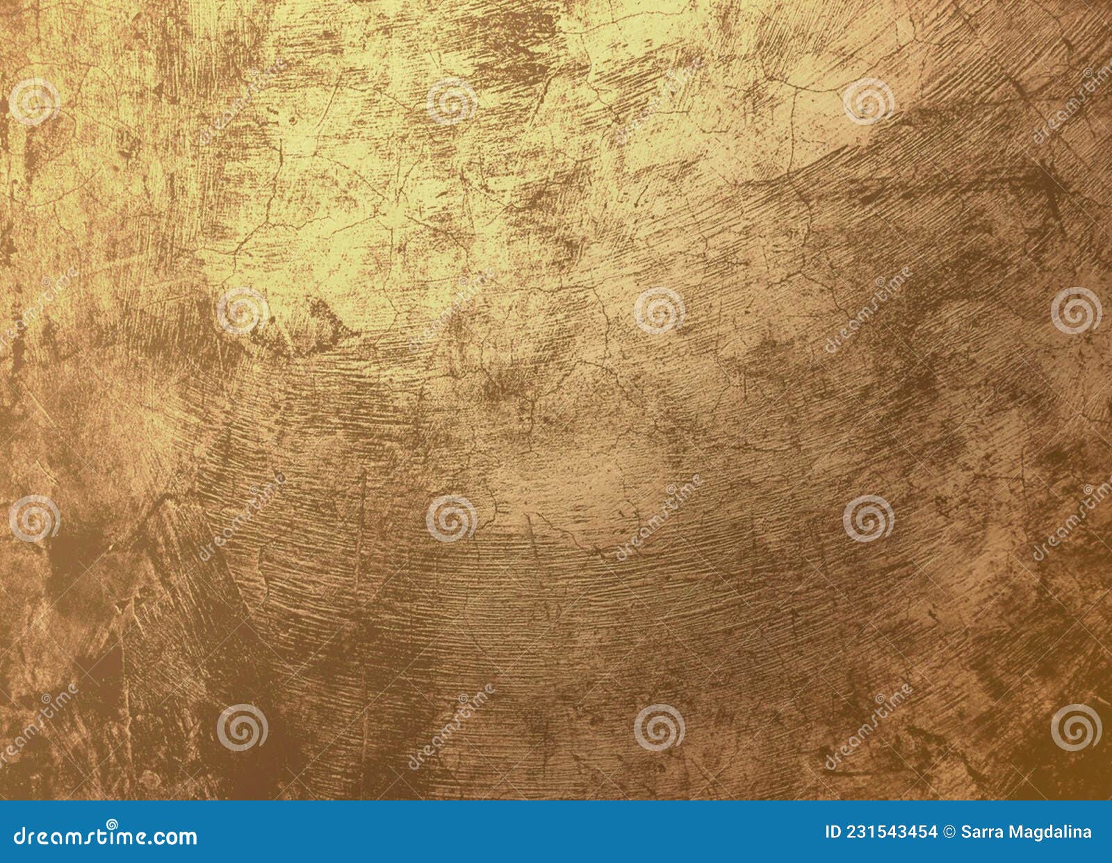 Gold Metal Texture Background Stock Photo - Image of luxury, abstract ...