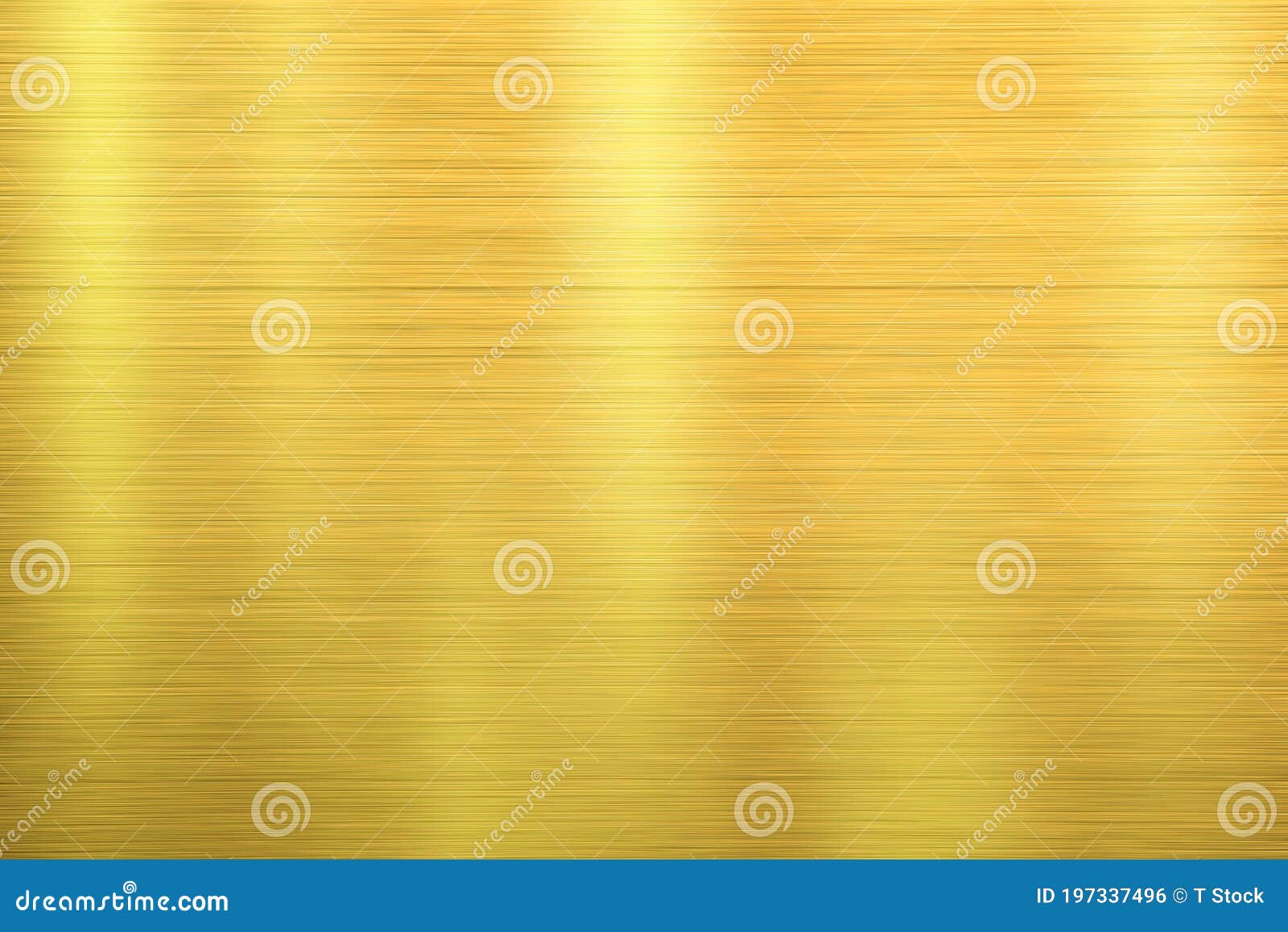 Gold Metal Texture of Brushed Stainless Steel Plate Stock Photo - Image ...