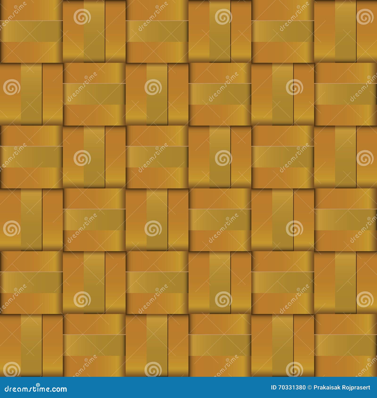 Gold Metal Weave Cross Pattern Stock Vector - Illustration of ornament ...