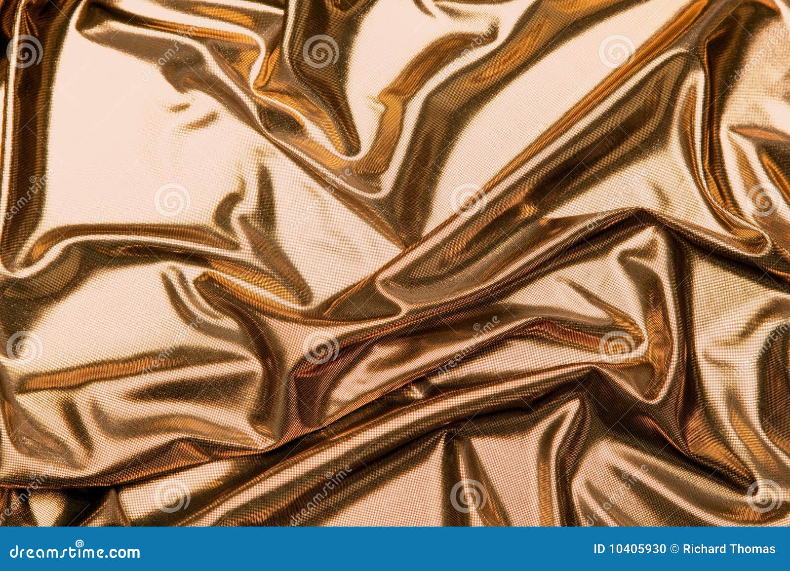 Gold metallic fabric stock photo. Image of background - 10405930