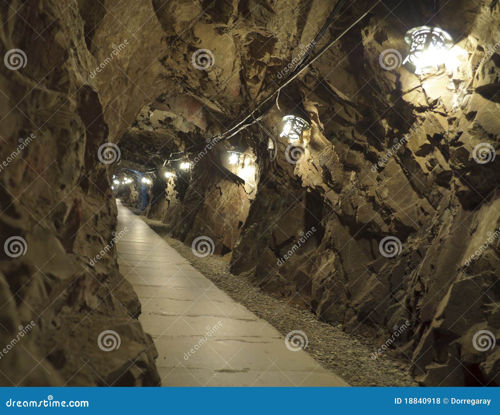 Gold mine stock photo. Image of beneath, japan, history - 18840918