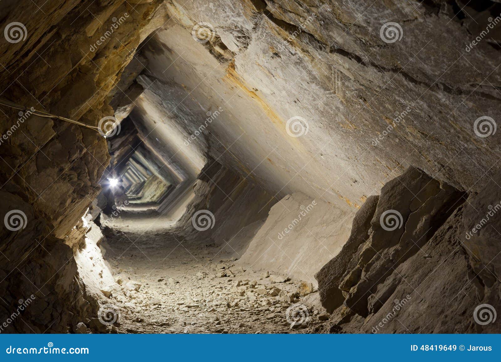 Inside Mines