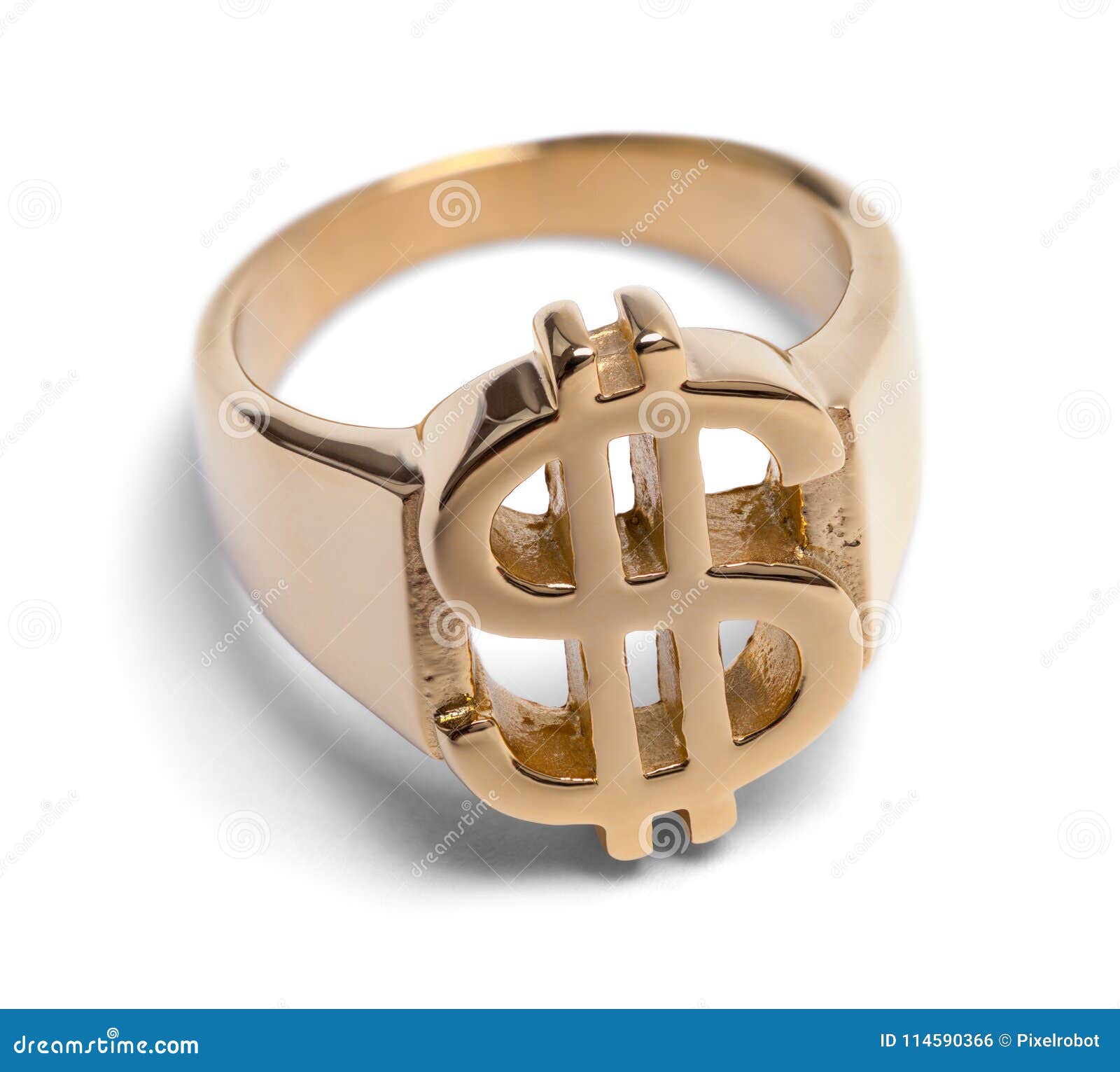 Money Ring stock photo. Image of sign, rich, money, jewelry - 114590366