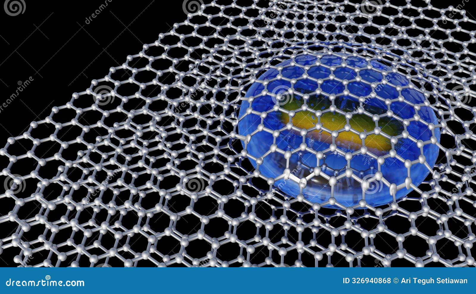 Gold Nanoparticles Coated with Polyamines Suspended within a Graphene ... Gold Nanoparticles Coated with Polyamines Suspended within a Graphene ...