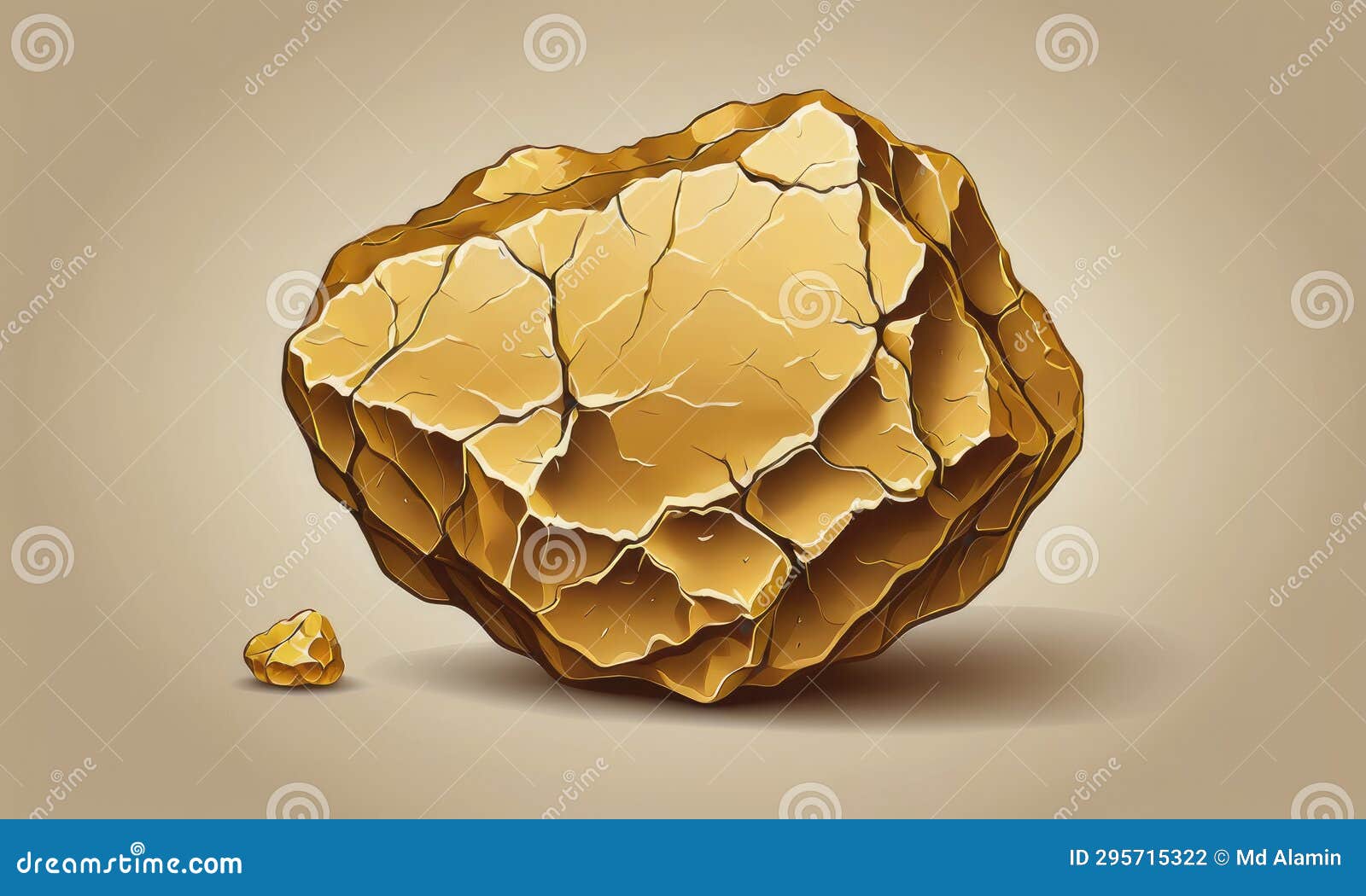 Iron Ore Nugget Collection Royalty-Free Stock Photography ...