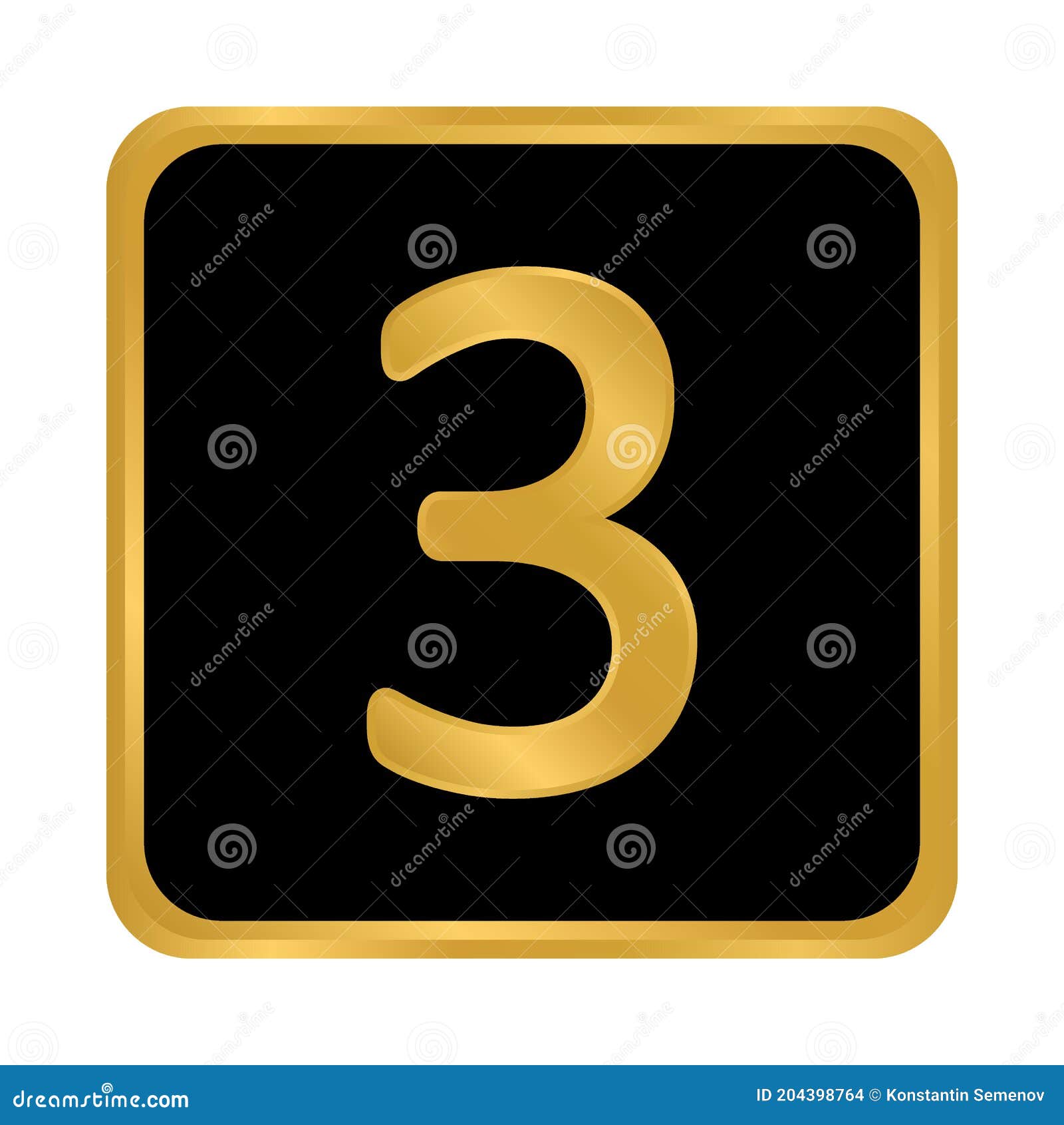 Three Button With White Valuation Thumbs - Vector | CartoonDealer.com ...