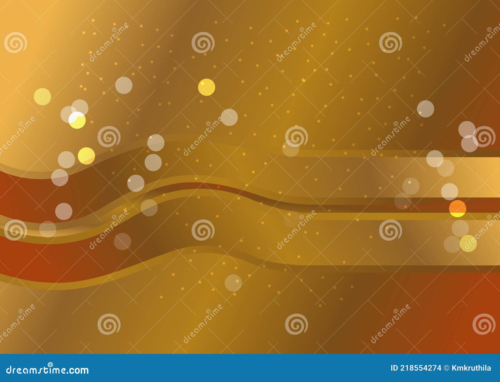 Gold and Orange Gradient Background Vector Art Stock Vector ...
