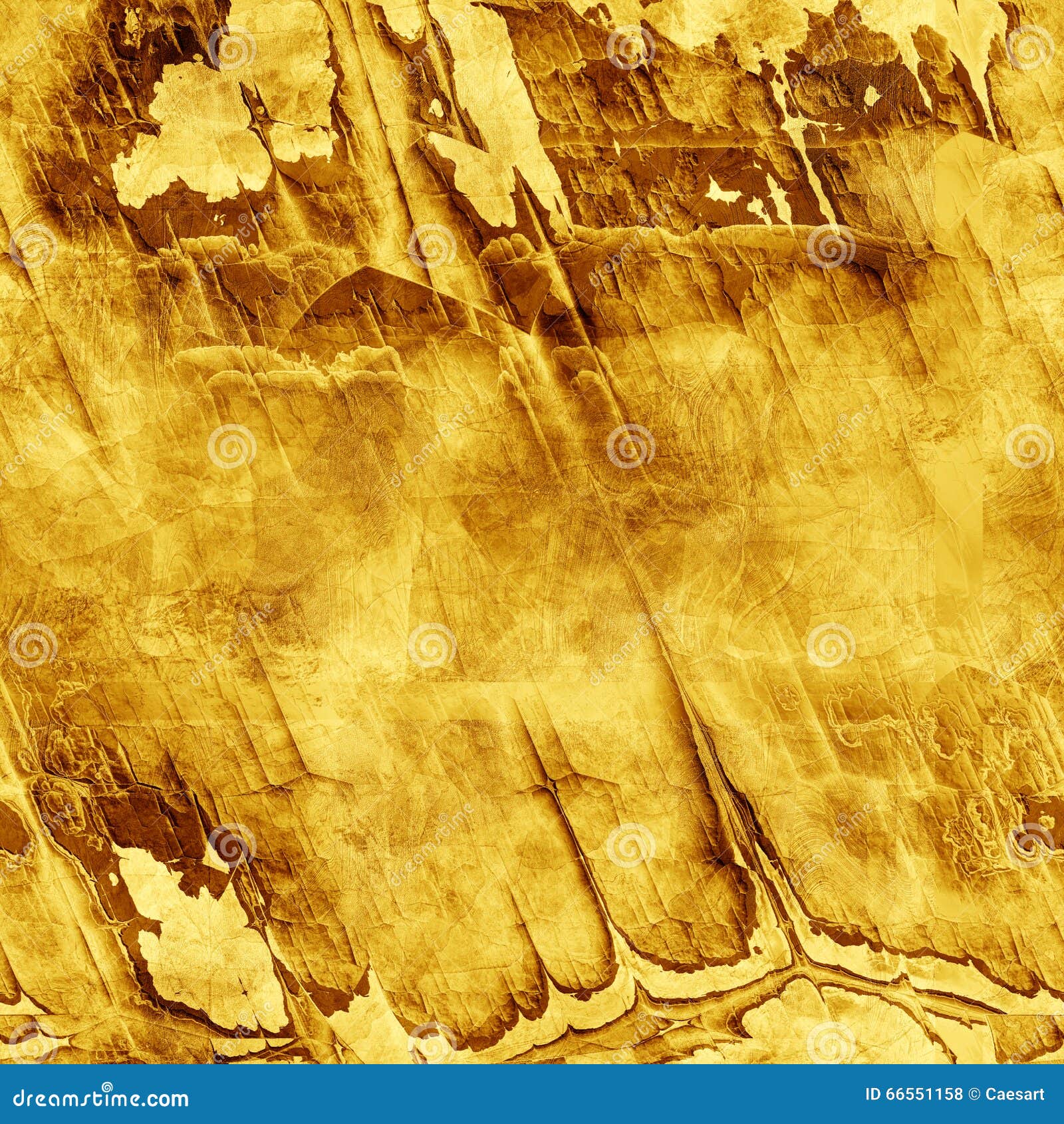 Gold Ore. Seamless Texture Royalty-Free Stock Image | CartoonDealer.com ...