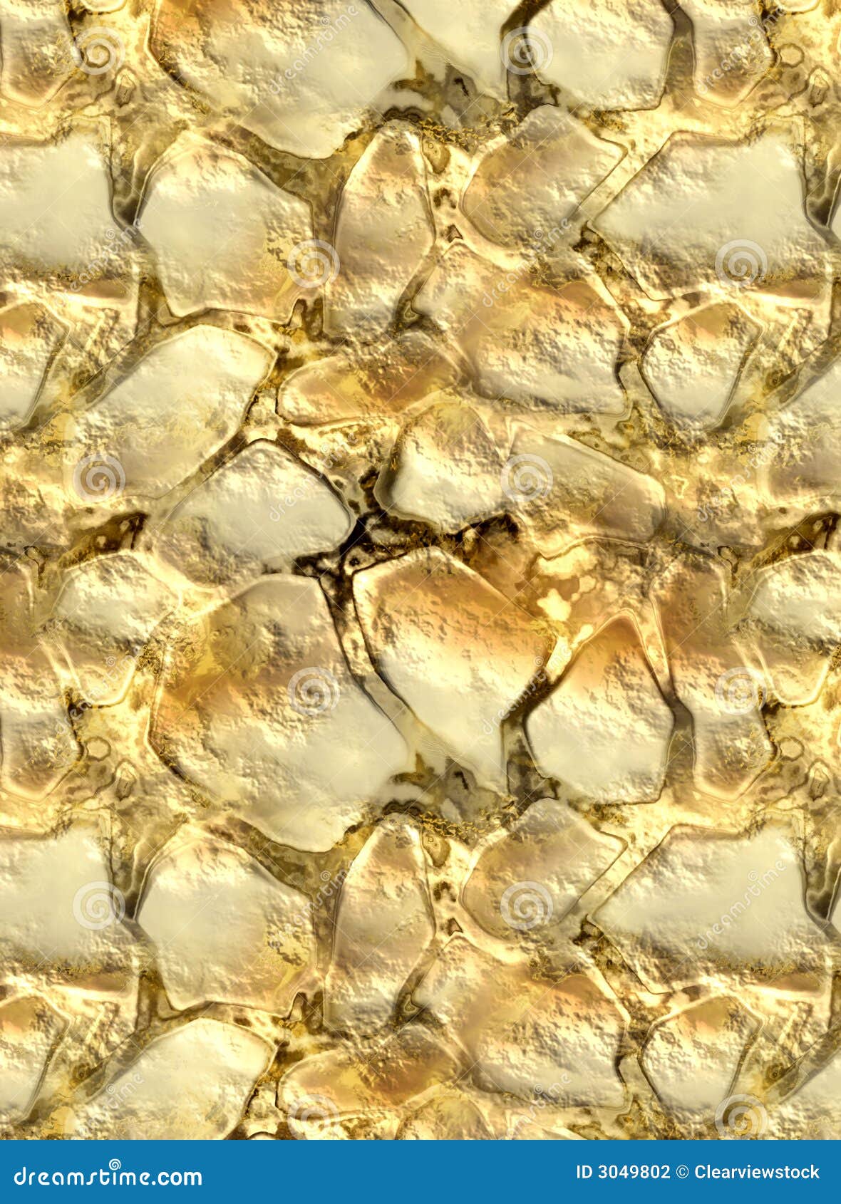 Gold Ore Texture
