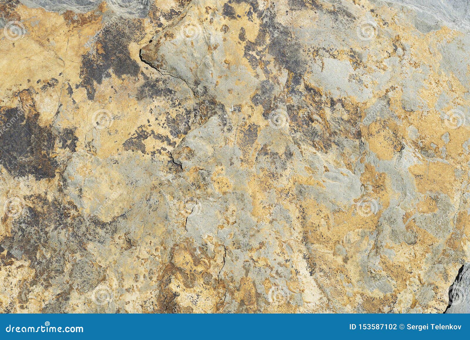 Gold Ore Texture. Colorful Marble Texture Background Pattern with High ...