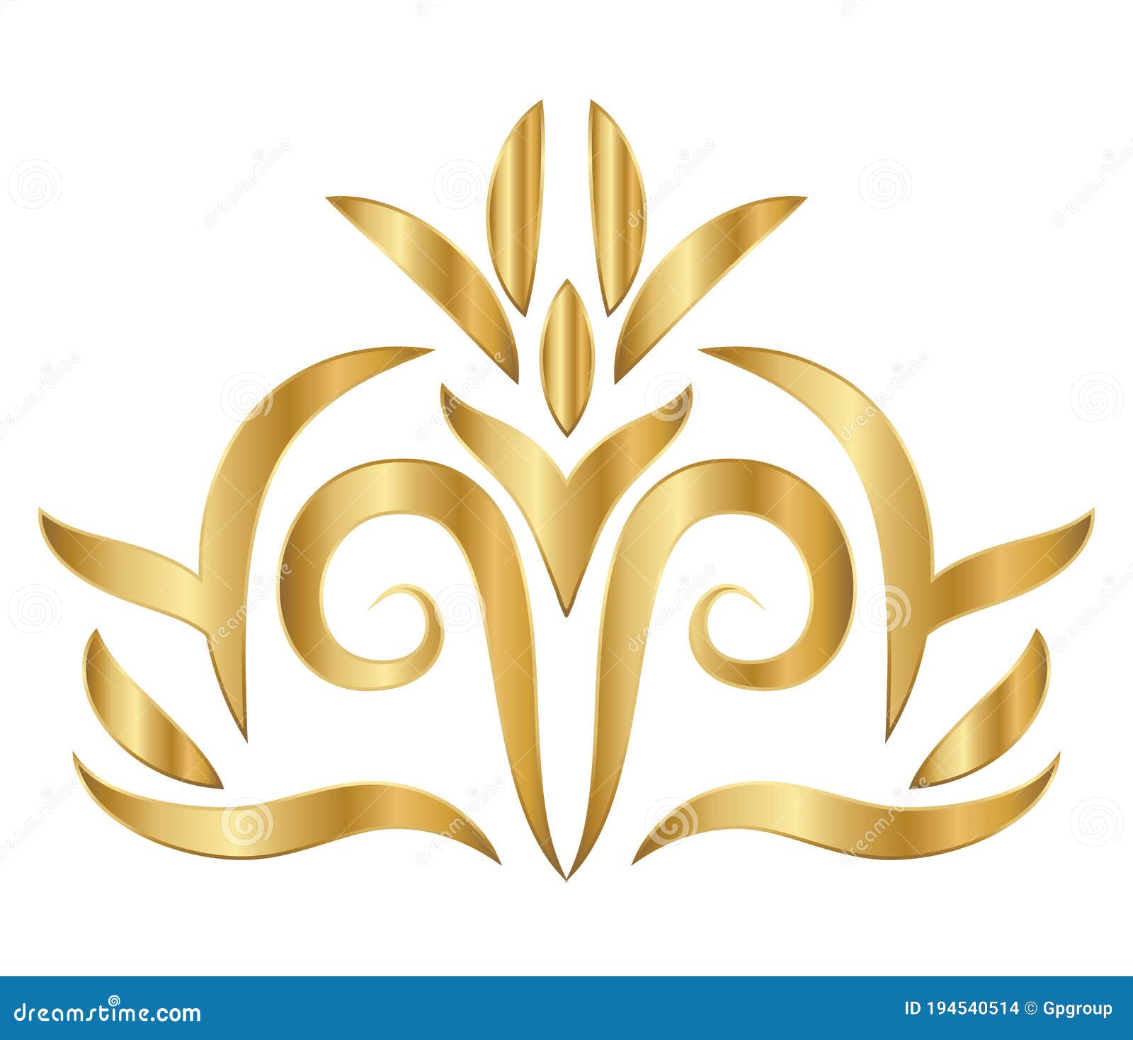 Crown Shaped Diamond Over Black Stock Photo | CartoonDealer.com #14843226