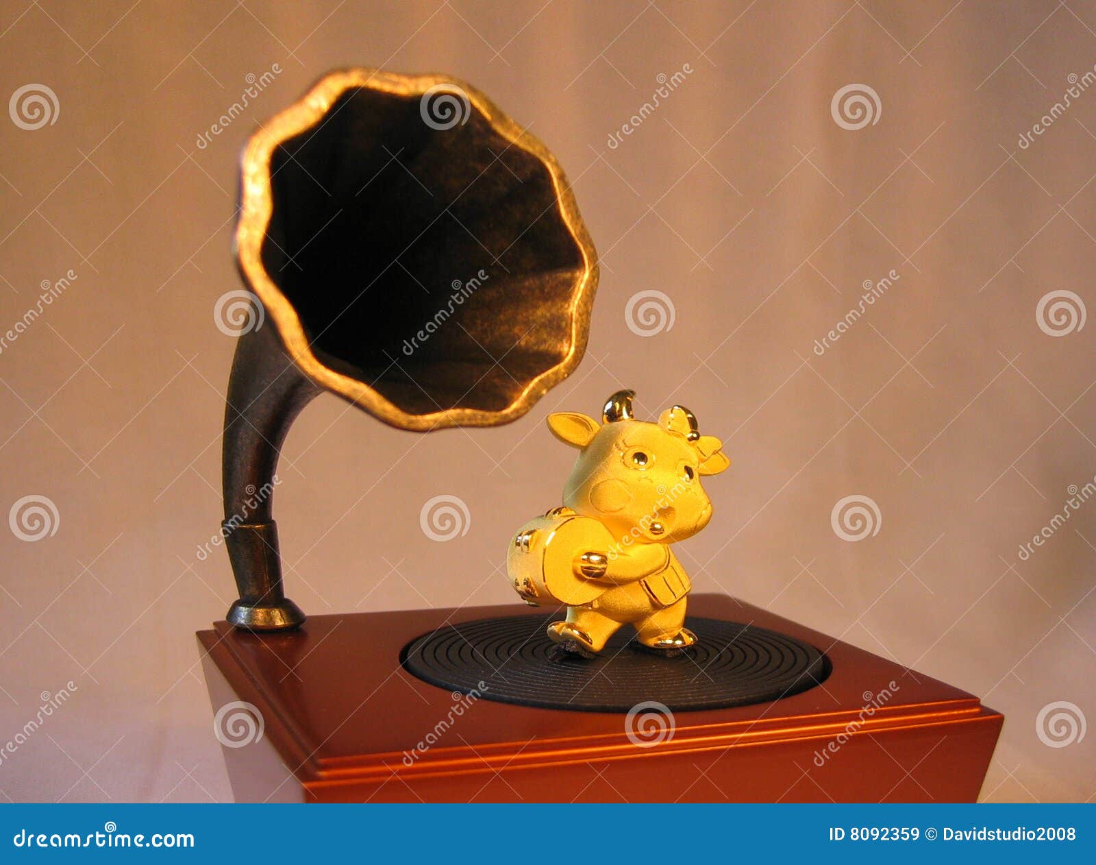 Gold Ox Picture. Image: 8092359