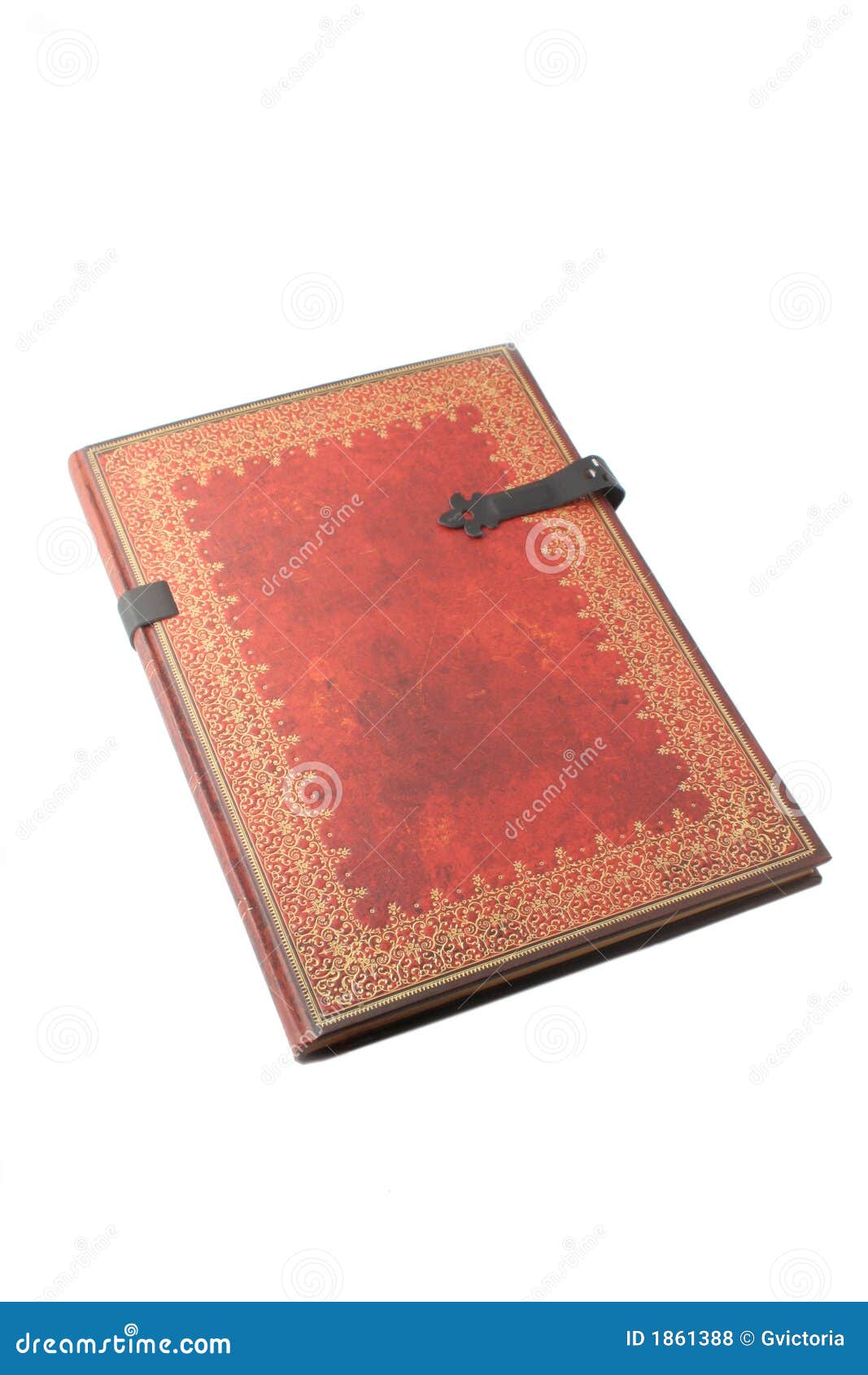 Gold paged book stock photo. Image of golden, antique - 1861388