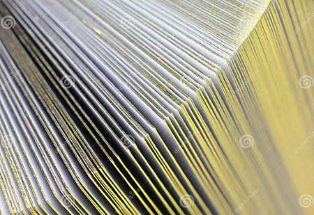 Gold Pages Abstract stock image. Image of edged, luxury - 28467689