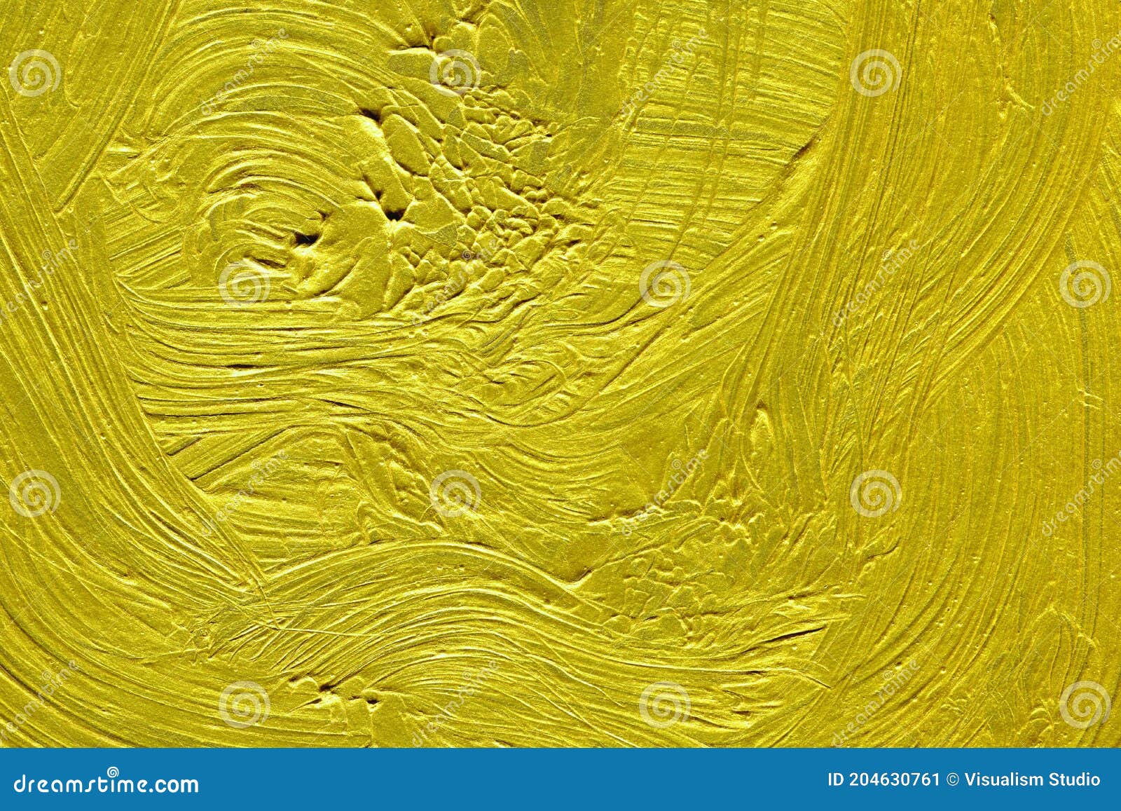 Gold Paint Texture Abstract Elegant Antique and Gold Surface Ink ...