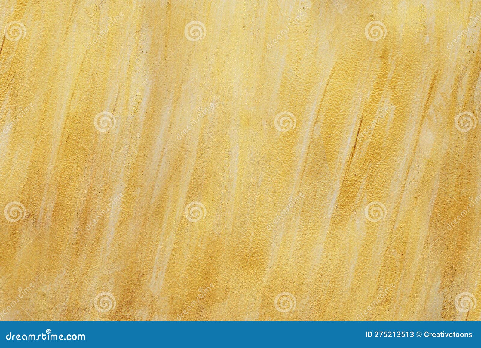 Gold Paint Texture. Gold Texture with Glitter Stock Image - Image of ...