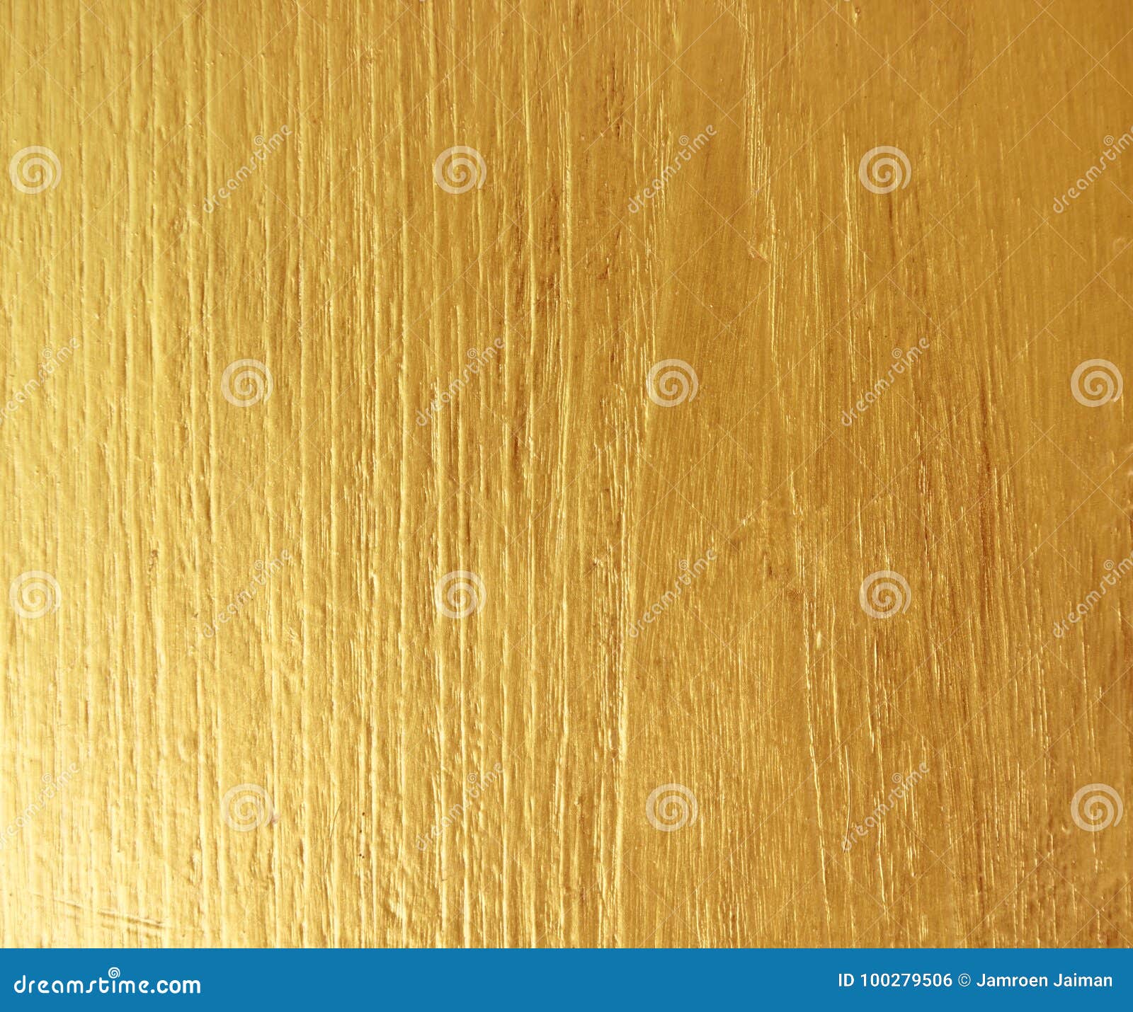 Gold Paint on Wooden for Texture Background Stock Photo - Image of ...