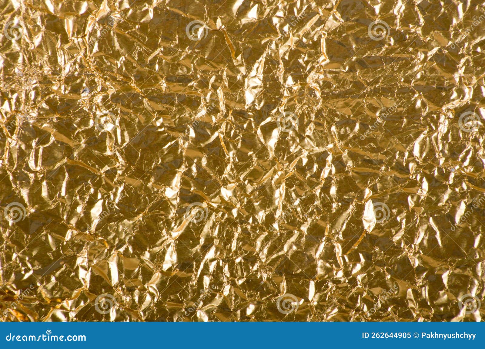 Gold paper texture stock image. Image of grunge, wall - 262644905