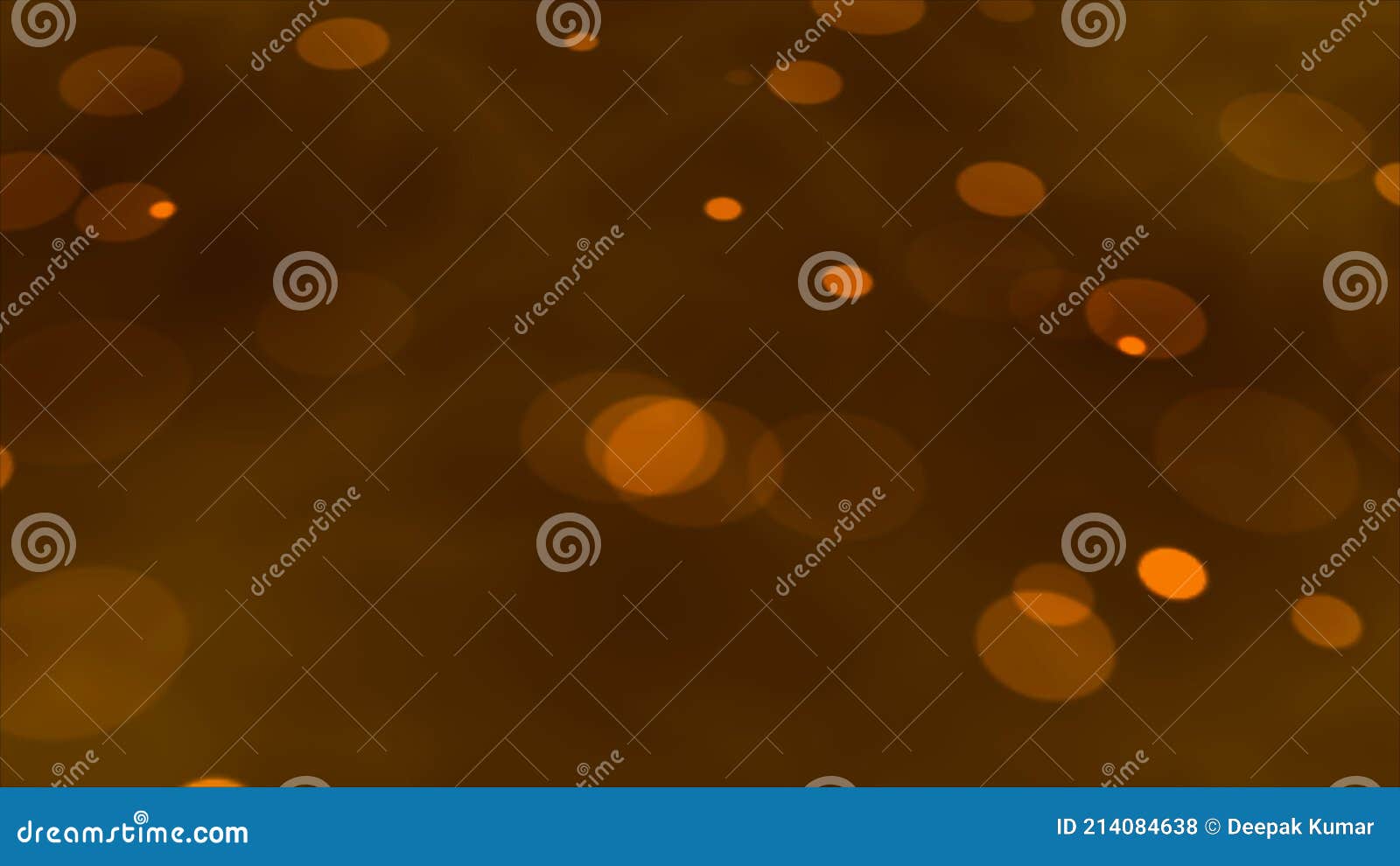 Gold Particles Abstract Back Ground Stock Illustration - Illustration ...