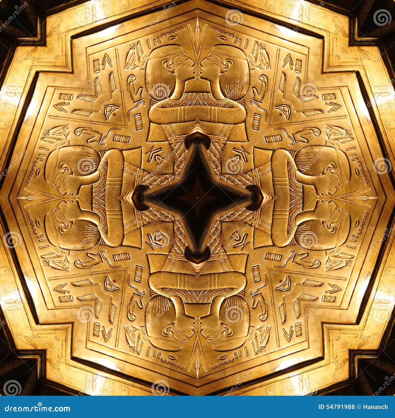 Gold pattern stock illustration. Illustration of pattern - 54791988