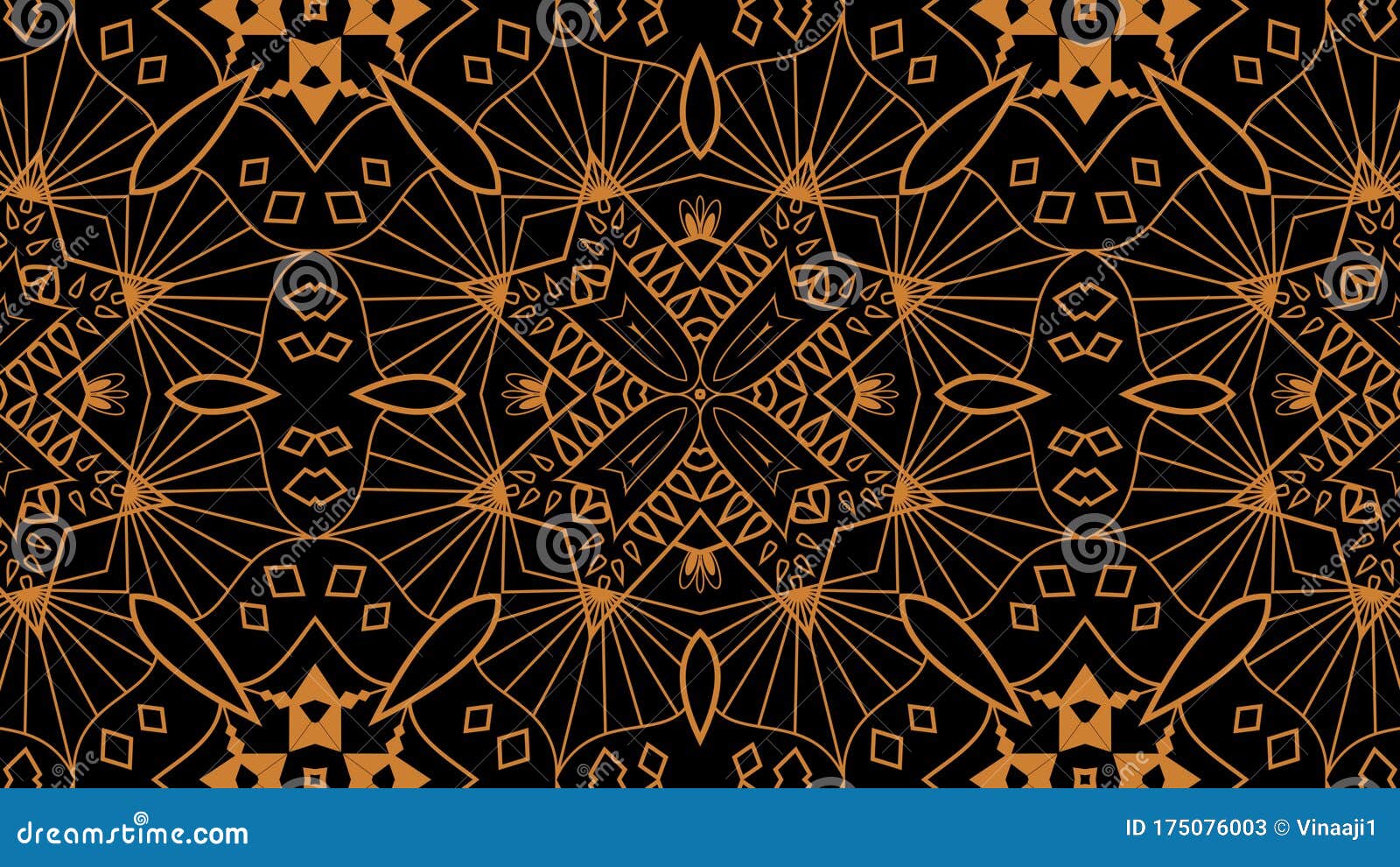 Gold Pattern Ornament 2,image File Type Stock Illustration ...