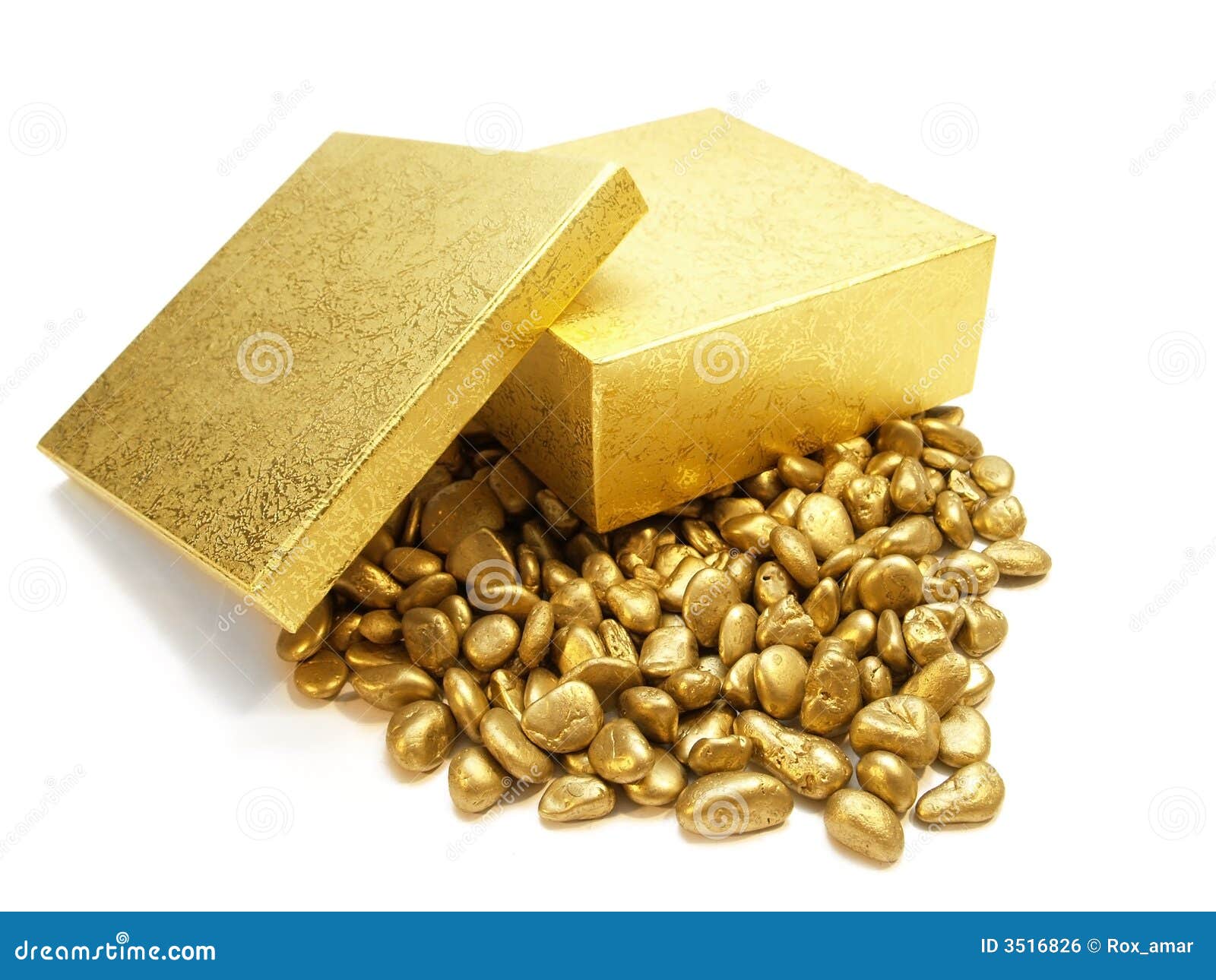 Gold pattern pebbles stock photo. Image of hood, beach - 3516826
