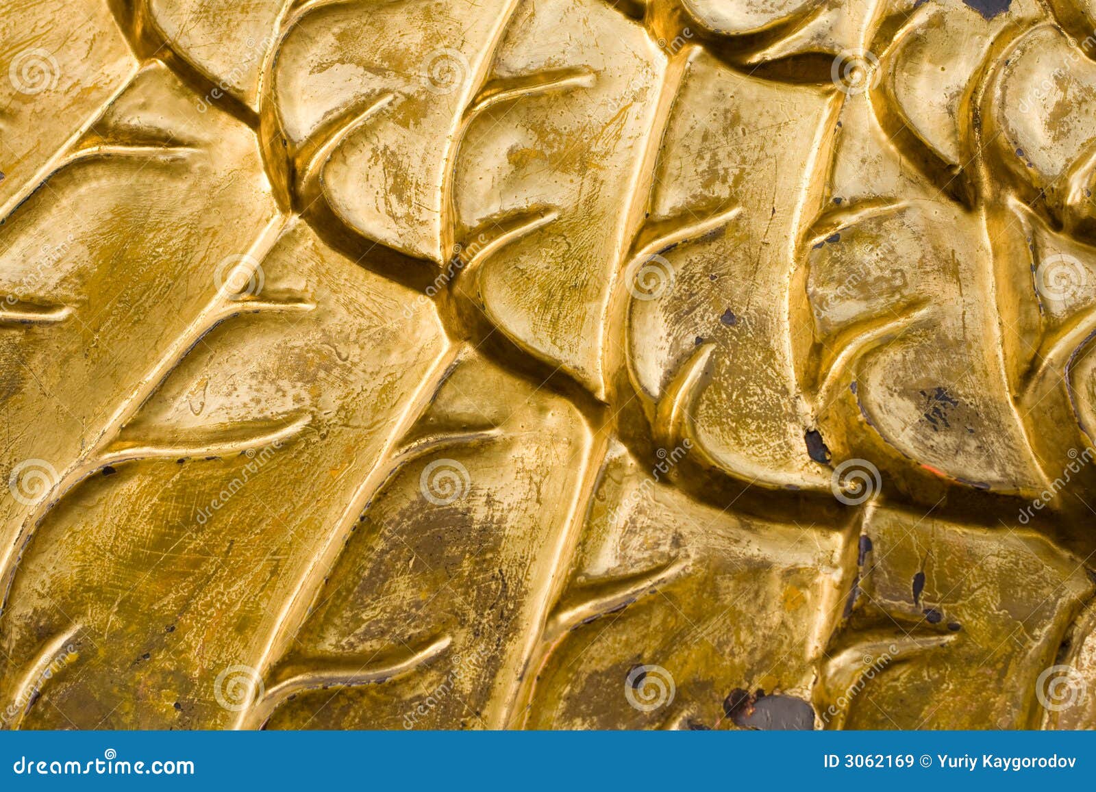 Gold patterns stock image. Image of fashioned, autumn - 3062169