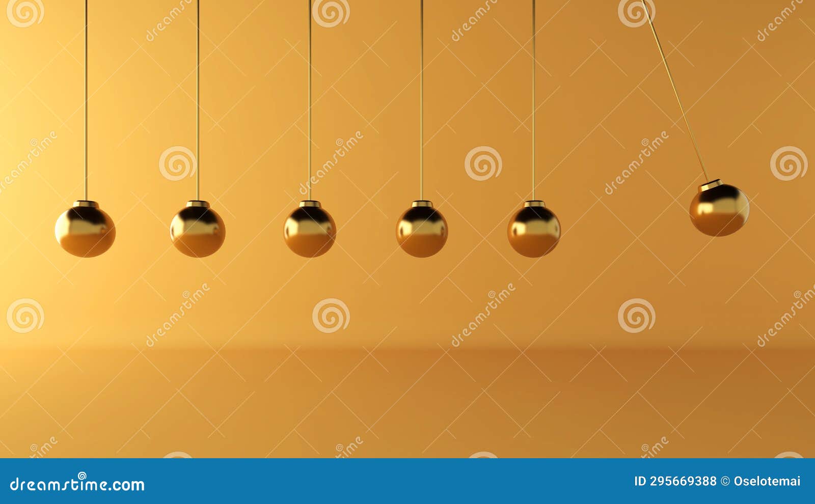 Gold Pendulum for Science ,consideration of Logic ,Physics Principles ...