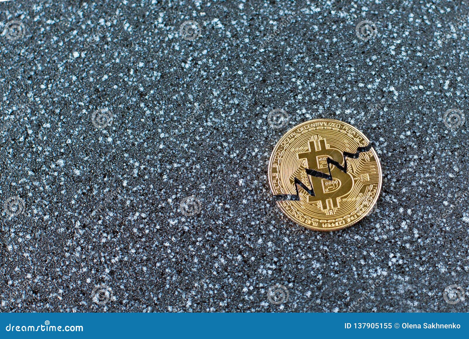 Gold Physical Bitcoin is Broken, Cryptocurrency Falling and Rising ...