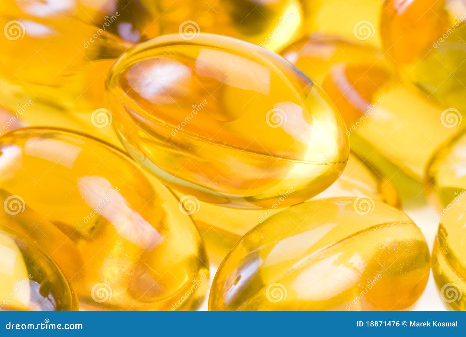 Gold pill macro stock photo. Image of translucent, illness - 18871476