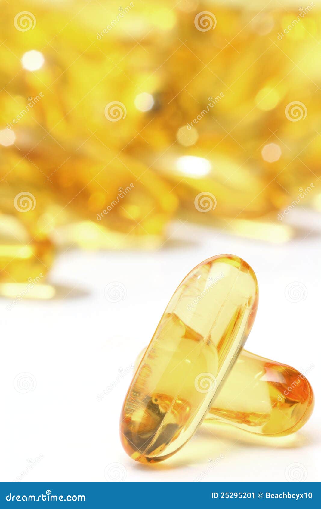 Gold pills isolated stock image. Image of abstract, diet - 25295201