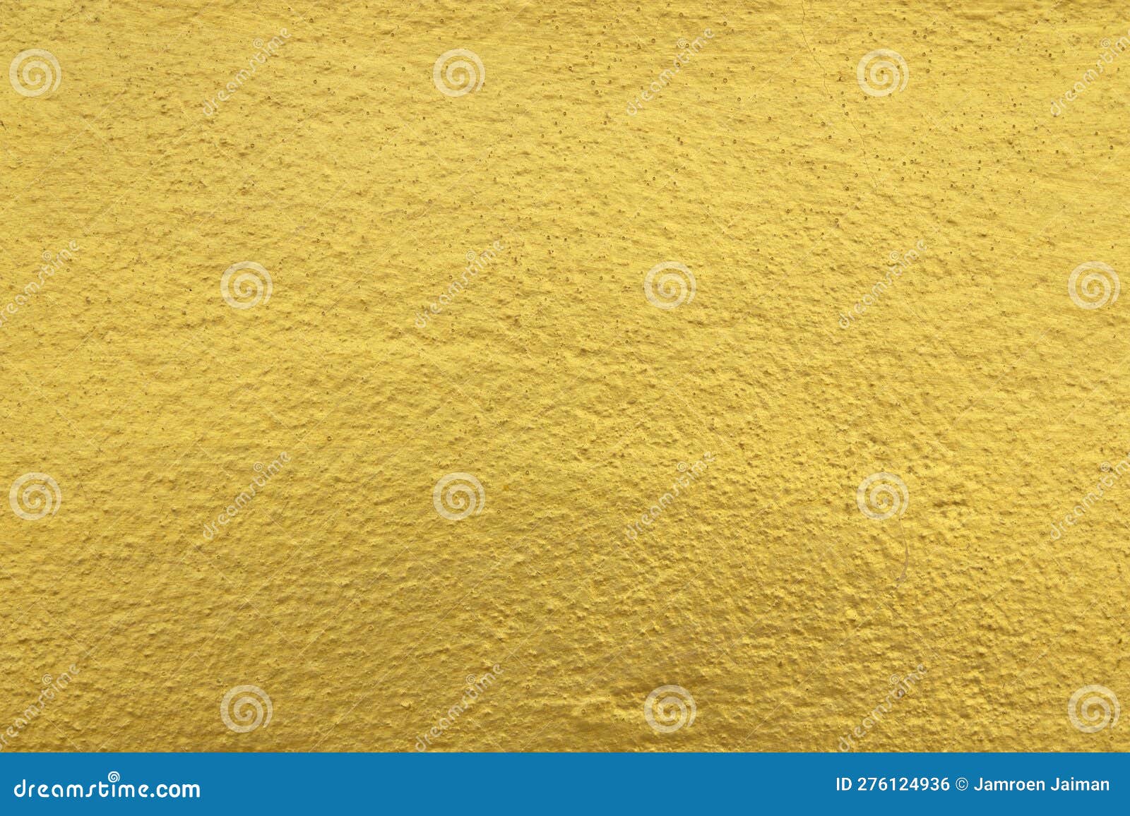 Gold Plaster Wall Texture Background or Wall Foil Texture Stock Photo ...