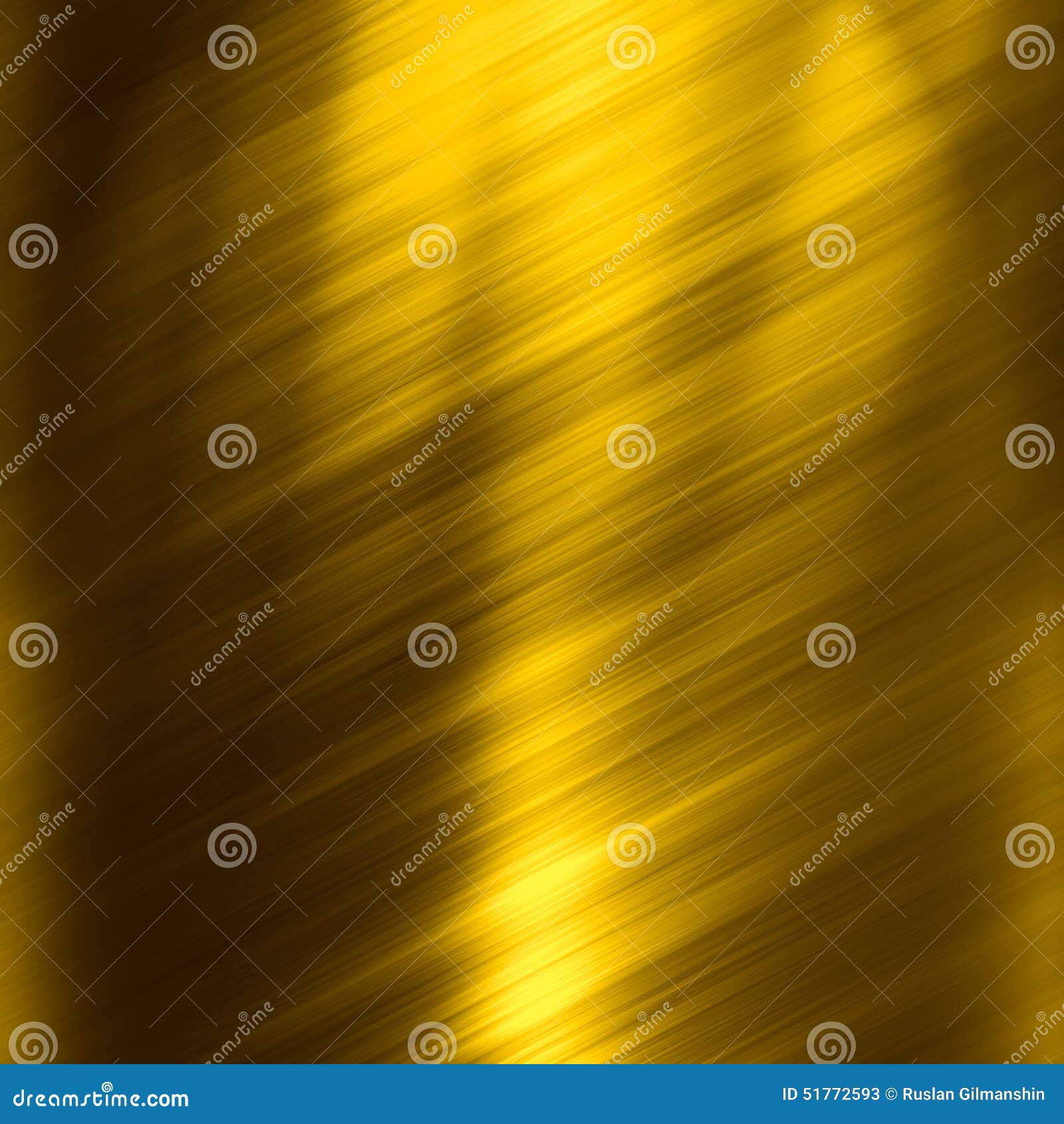 Gold plate texture stock image. Image of brushed, backdrop - 51772593