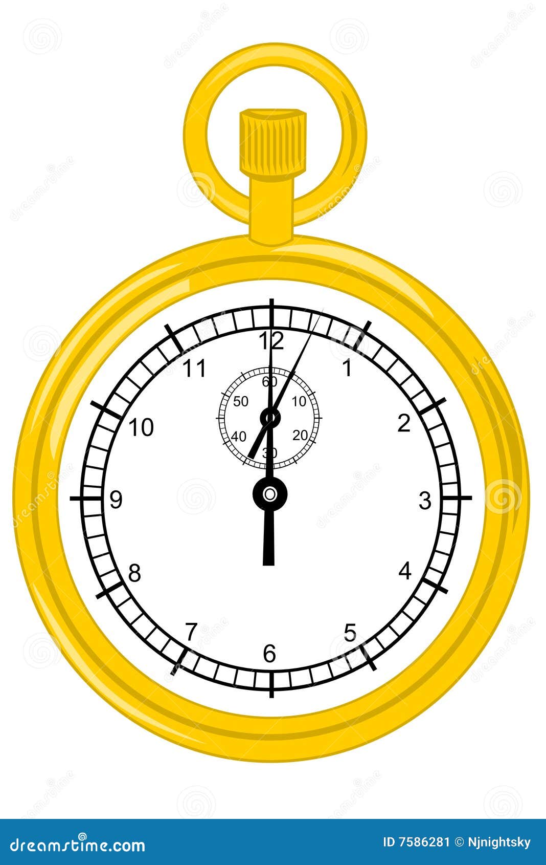 Pocketwatch Cartoons, Illustrations & Vector Stock Images - 832 ...