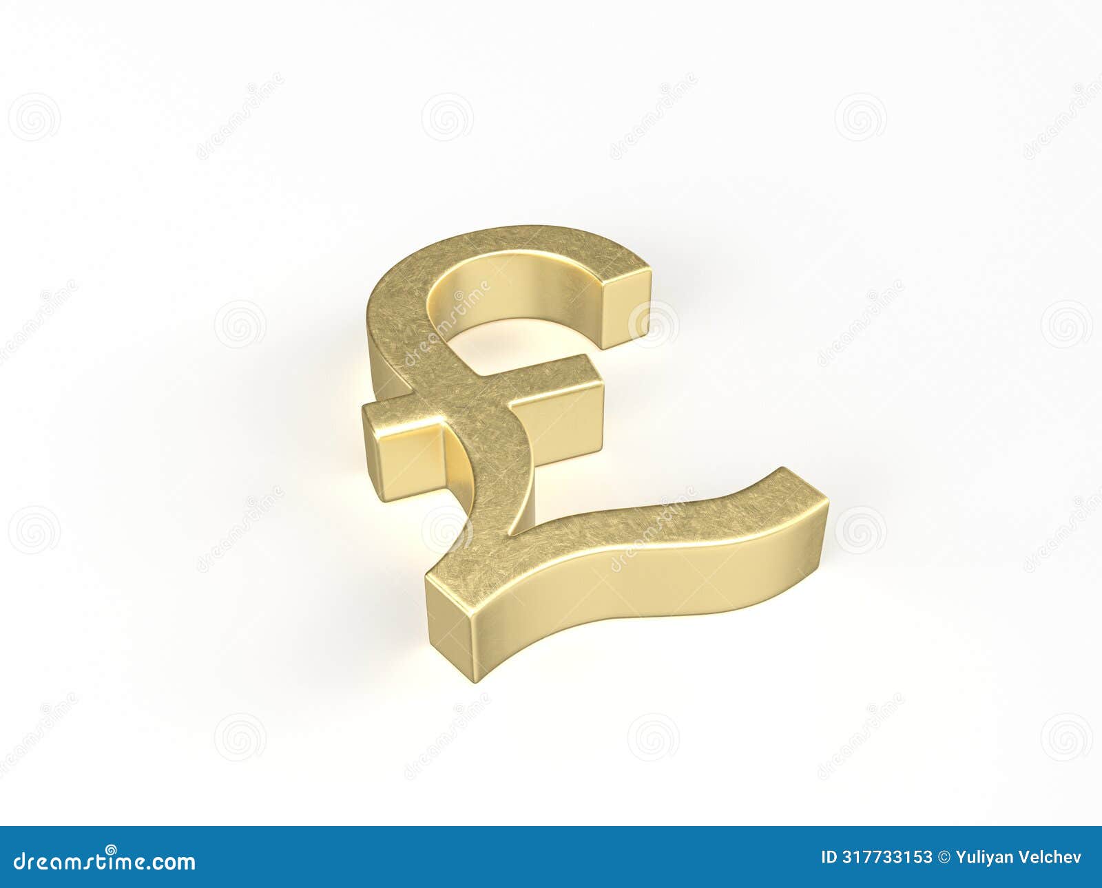 Pound Symbol Royalty-Free Stock Image | CartoonDealer.com #4990714
