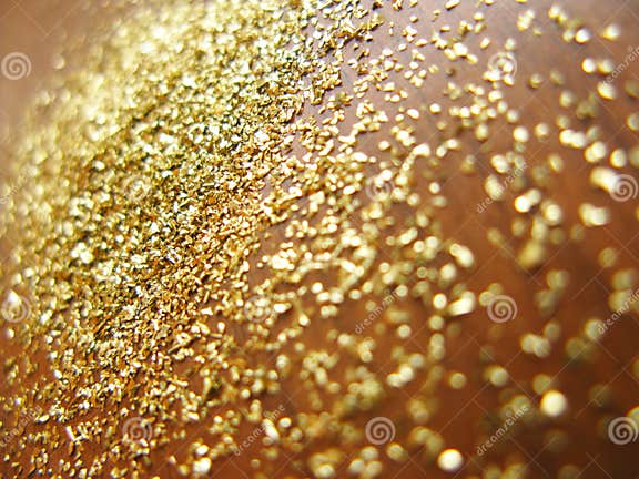 Gold powder stock image. Image of luxury, elegant, rich - 11411159
