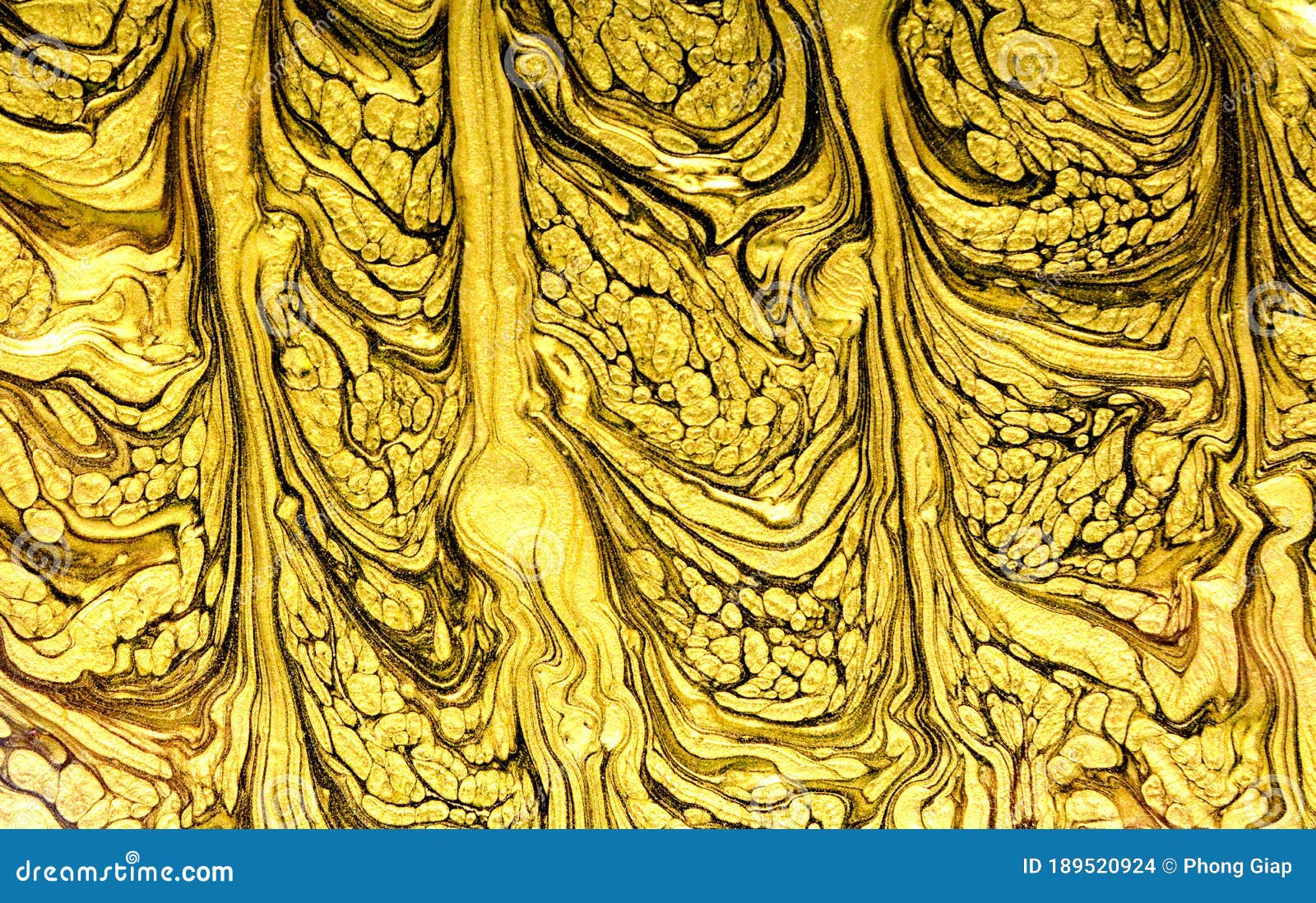 Gold powder. stock illustration. Illustration of wealthy - 189520924