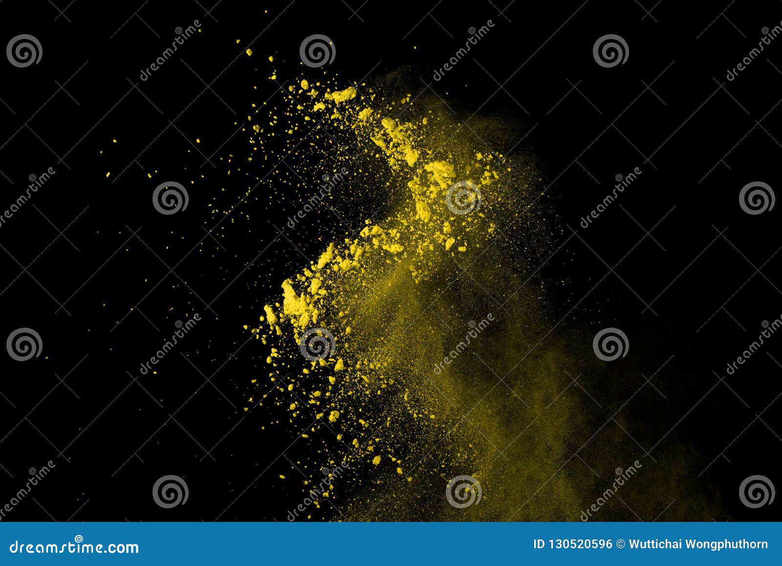 Gold Powder Particles Explosion. Glitter Burst with Golden Texture ... Gold Powder Particles Explosion. Glitter Burst with Golden Texture ...