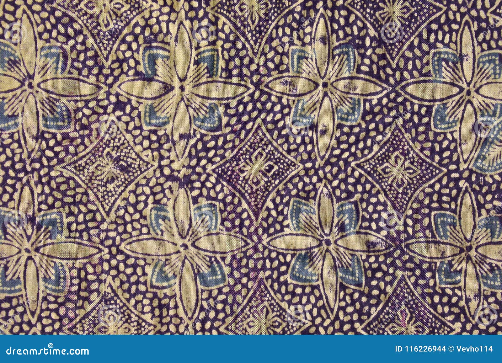 Purple Batik Pattern Stock Photo | CartoonDealer.com #63331782